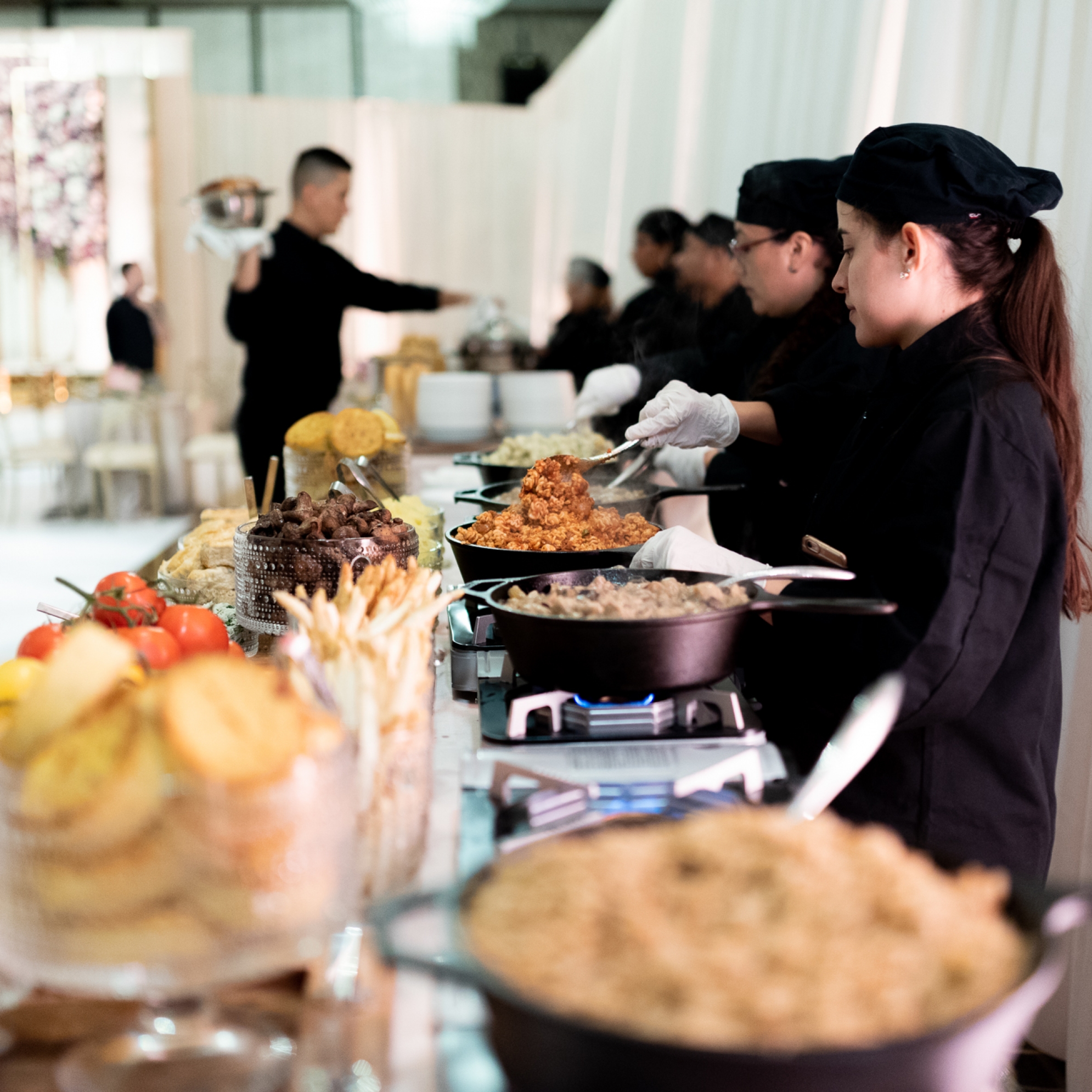 JM Food Event Design