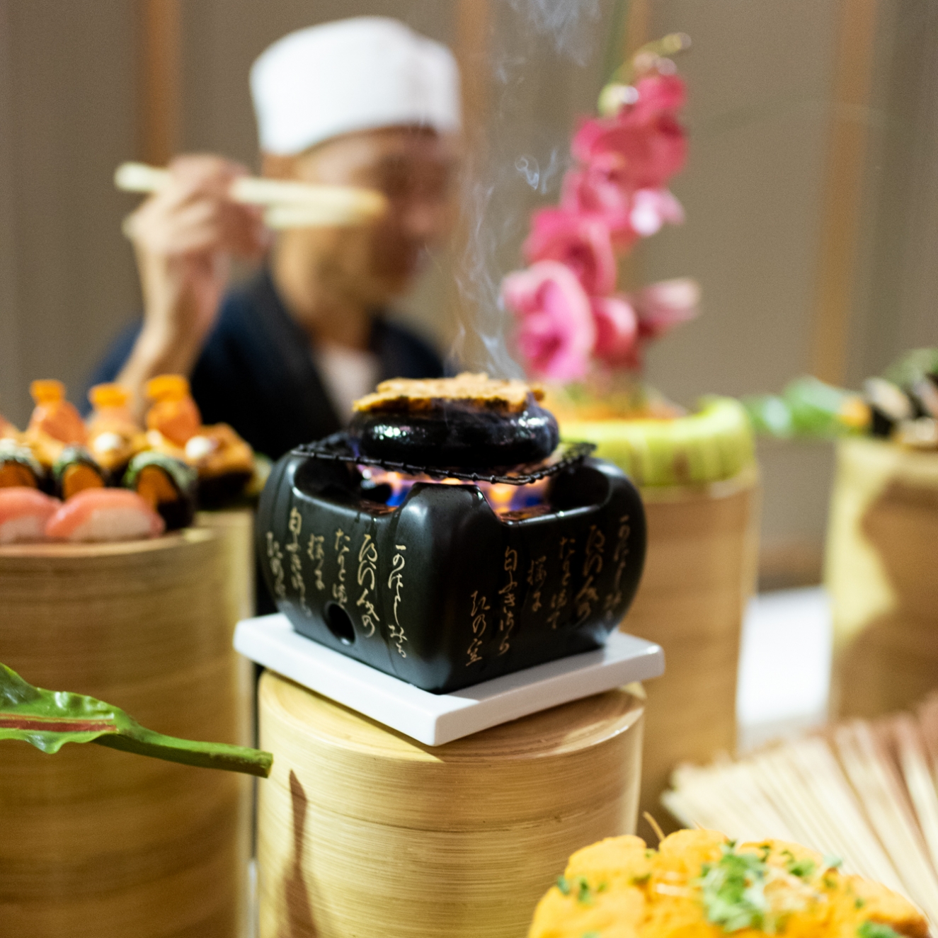 NY Kosher Catering | 20 Years of Culinary Excellence | JM Food Design